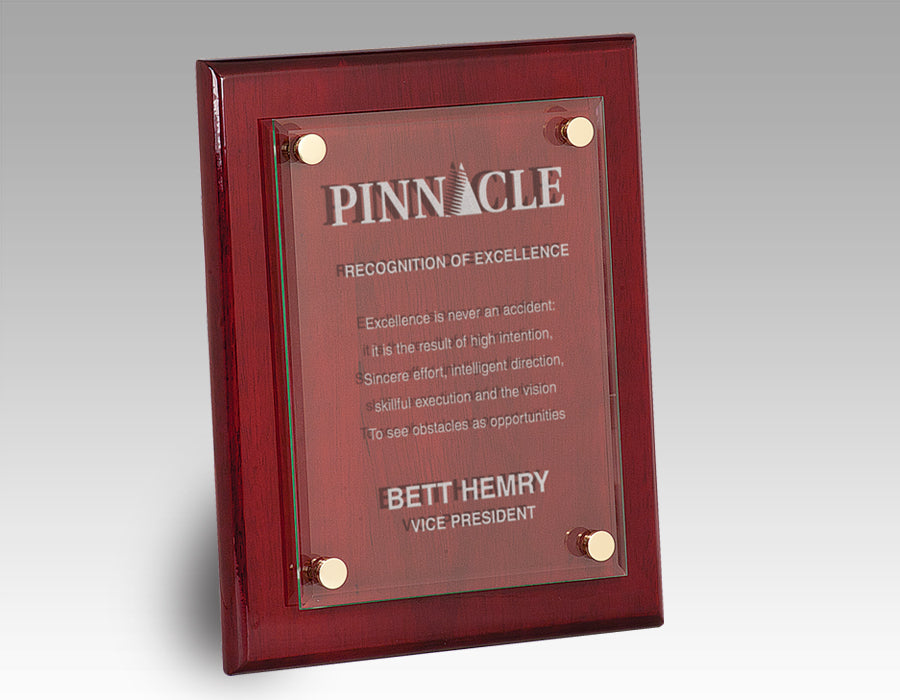 Plaques – Traditions Engraving
