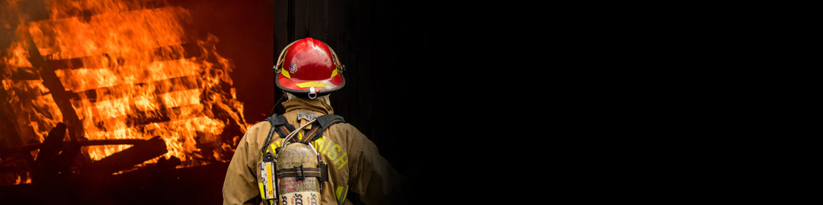 Firefighter – Traditions Engraving