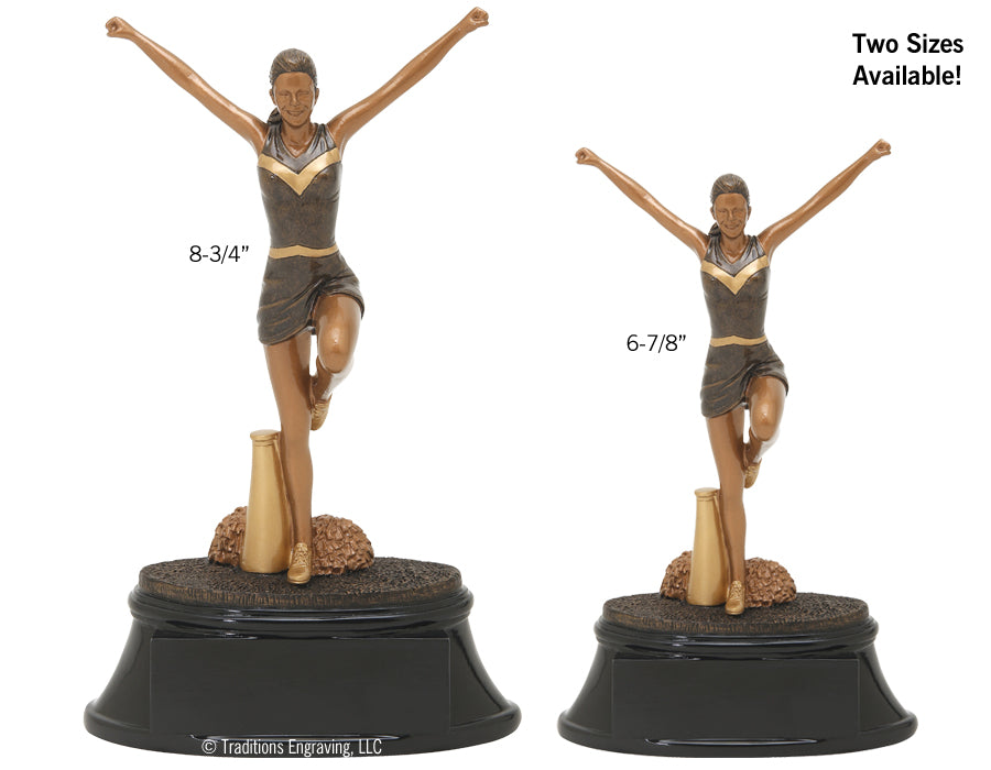 Power Series - Cheer – Traditions Engraving