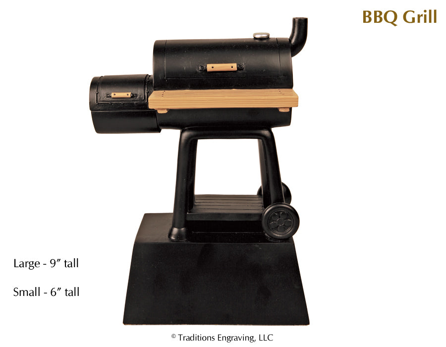 Food Competition - BBQ Grill – Traditions Engraving